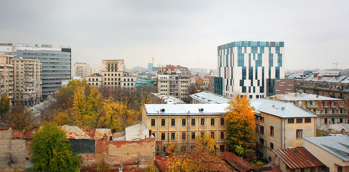 REDEVO | Our real estate projects